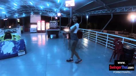 Go Karting With Thai Teen Girlfriend And Dirty Sex At Home Afterwards