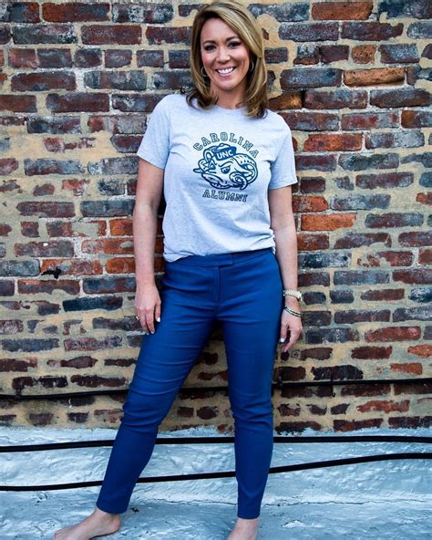 Brooke Baldwins Feet