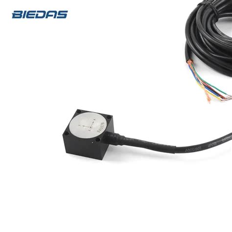 Byddr301 Differential Capacitance Working Principle Accelerometer Capacitance Accelerometer