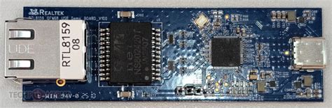 10g Ethernet станет массовым уже в этом году — Realtek представила россыпь доступных контроллеров