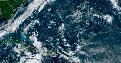Area De Baja Presión Cerca Del Sureste De México Puede Ser Depresión