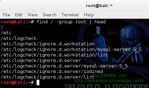Practical Examples Of Linux Find Command Find Command Examples For Ubuntu Mint Debian CentOS