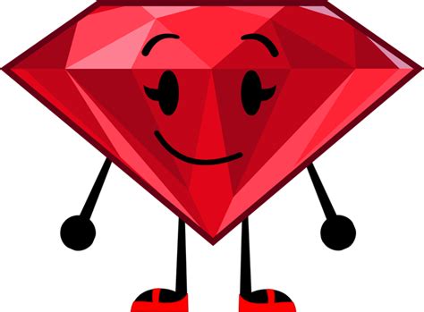 Bfb Ruby Pose With Slippers By Xxneojadenxx On Deviantart