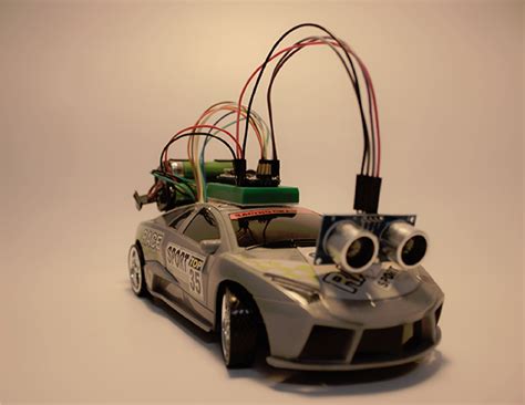 Rc Car Arduino Controlled 8 Steps Instructables