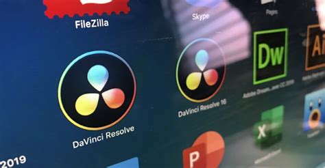 [DaVinci Resolve] macOSでResolve 15と16といった異なるバージョンをインストールする方法 ...
