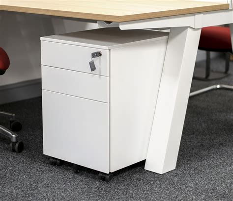Metal Mobile Pedestal Hsi Office Furniture