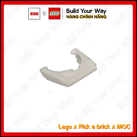 Gạch Lego Ống Nhòm Part 3264 Minifigure Visor Narrow Sw Clone