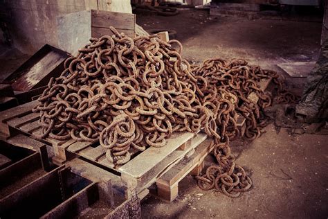 Rusty Chain Decay Abandoned Free Photo On Pixabay