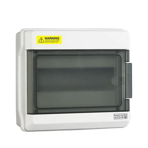 AC DISTRIBUTION BOX MDDB MOREDAY