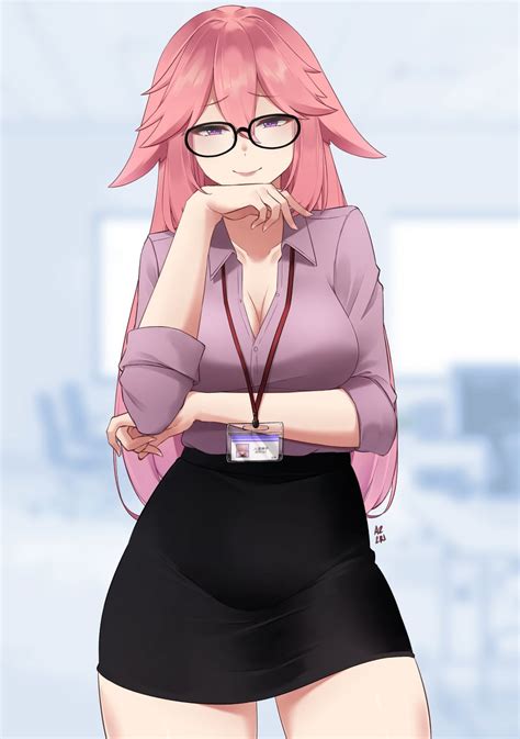 Im Selling Yae Miko Feet Pics 600 Primos For 1 Pictures R Yaemiko