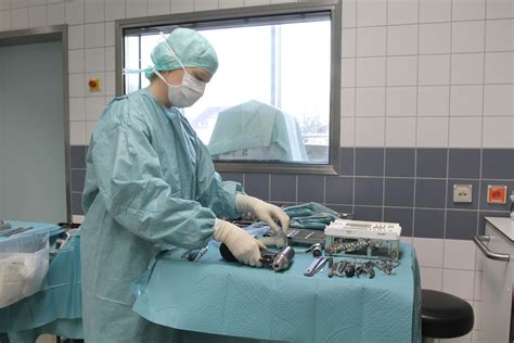 Ausbildung Zur Operationstechnischer Assistentin Mwd Ausbildung Zur Operationstechnischer Assistentin Mwd