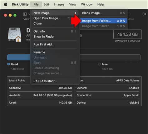 How To Password Protect A Folder On A Mac