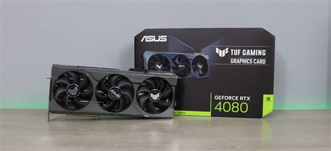 ASUS TUF GAMING GEFORCE RTX 4080 OC – REVIEW - TIme News