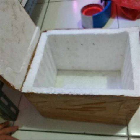 Additional Styrofoam Packing Box Shopee Malaysia