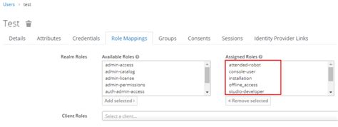 Map Saml Attribute To Realm Role
