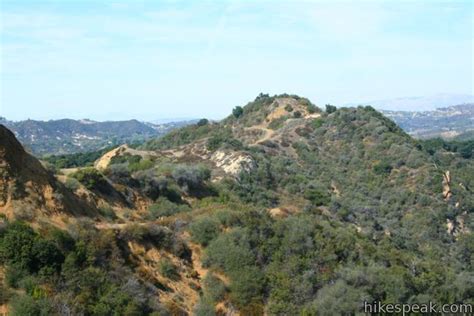 Hikes In Topanga State Park