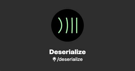 Deserialize Linktree