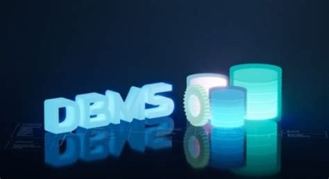 Apa Itu Dbms Pengertian Fungsi Jenis Dan Contohnya