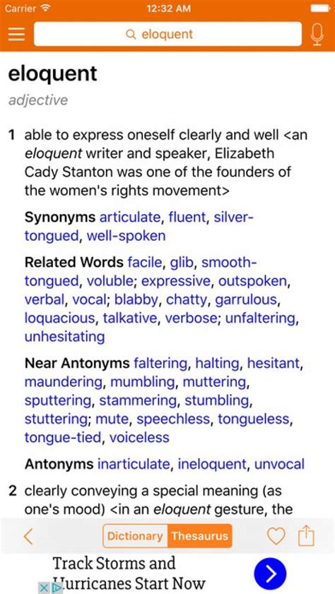 Free Dictionary Apps For Iphone Android Freeappsforme Free Apps For Android And Ios