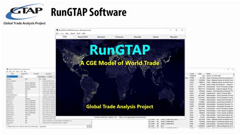 About Gtap Gtap Press Kit