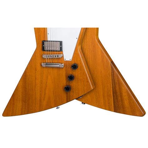 Купить Gibson EXPLORER 2018 ANTIQUE NATURAL цена ? и Полуакустические ...