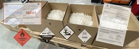 Packed Dangerous Goods 9 Klasifikasi Dangerous Goods Contoh Dan