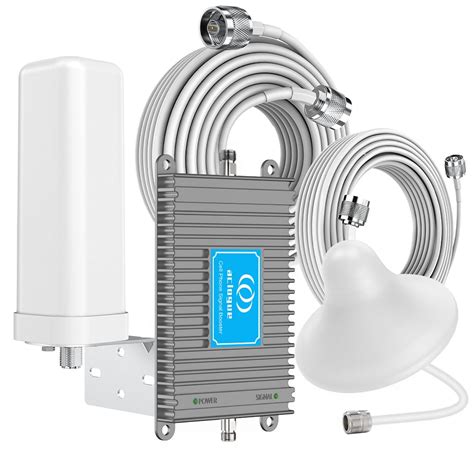 Cell Phone Signal Booster Verizon ATT 700MHz Band 12 13 17 Cell Signal Booster 5G 4G LTE Cell