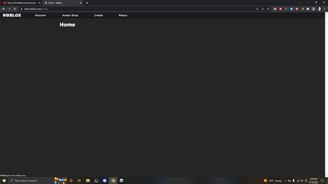 For The Past 3 Days My Roblox Has Looked Like This Ive Been Using The Roblox App Instead But