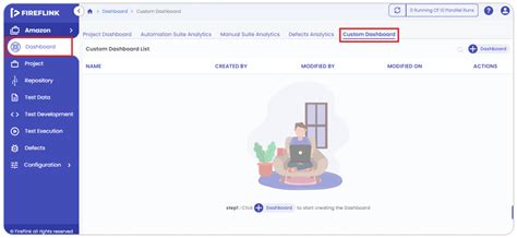 custom dashboard image
