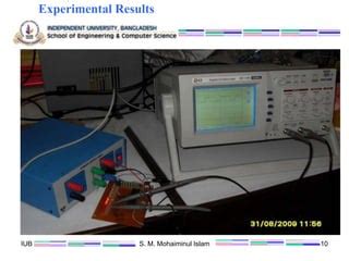 Microcontroller Based Sinusoidal Pwm Inverter For Photovoltaic Application PPTX
