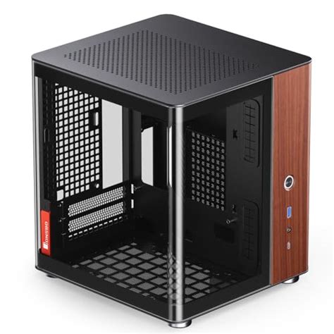 Jonsbo Tk 0 Mini Itx Desktop Cajas De Ordenador Piezas De Pc