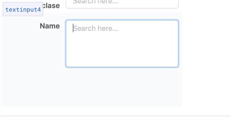 Text Input Size 💬 App Building Retool Forum