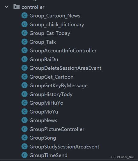 QQ聊天机器人教程 simbot CSDN博客