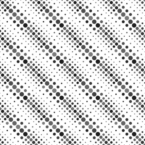 Seamless Circle Pattern Background Abstract Graphic Design 59534588 Vector Art At Vecteezy