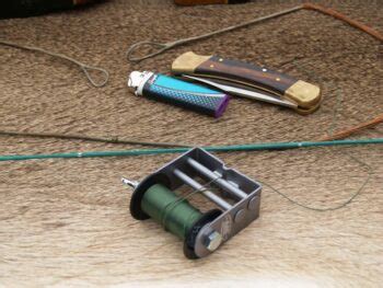 How To Make A Bow String Keeping Your Bow Ready