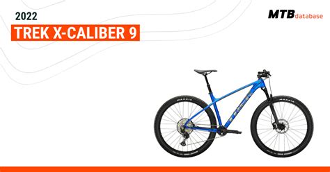 2022 Trek X Caliber 9 Specs Reviews Images Mountain Bike Database