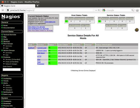 Software Installation How Do I Install Nagios Ask Ubuntu