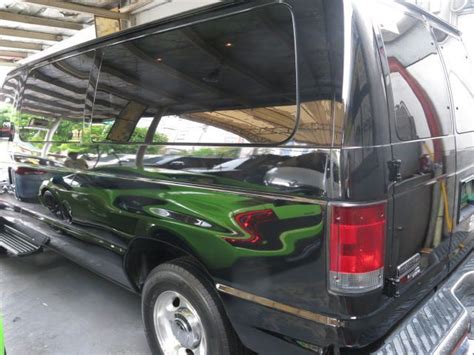 2013 Ford E150 Econoline For Sale 36 000 Km Automatic Transmission