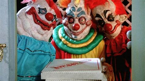 Killer Klowns From Outer Space 1988