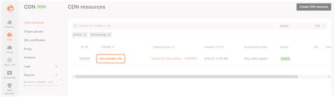 Adding Lets Encrypt Certificates Gcore