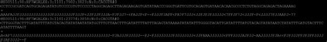 number of unclassified reads are not correct · issue 37
