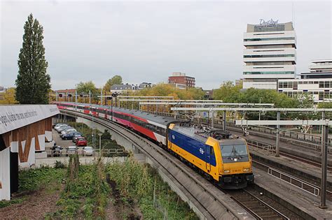 Class 186 Ns Matty Ps Railway Pics
