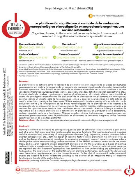 Pdf Cognitive Planning In The Context Of Neuropsychological Assessment And Research In