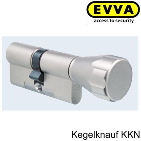Evva 3ks Plus Knaufzylinder Individual Sicherheitstechnik Für Haus