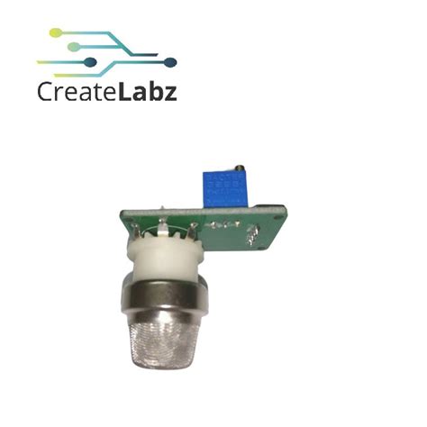 Mq137 Ammonia Sensor For Arduino Createlabz Store Mq137 Ammonia Sensor For Arduino Createlabz Store