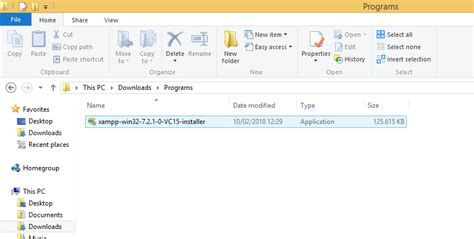 Cara Instal Xampp Di Komputer Atau Laptop Lengkap Dengan Gambar
