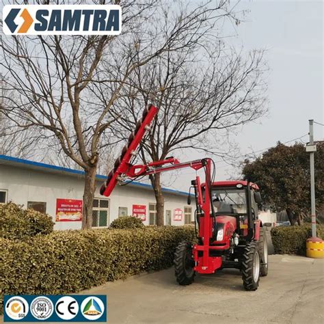 Orchard Tool Garden Implements Tractor Mounted Brush Cutter Pruner