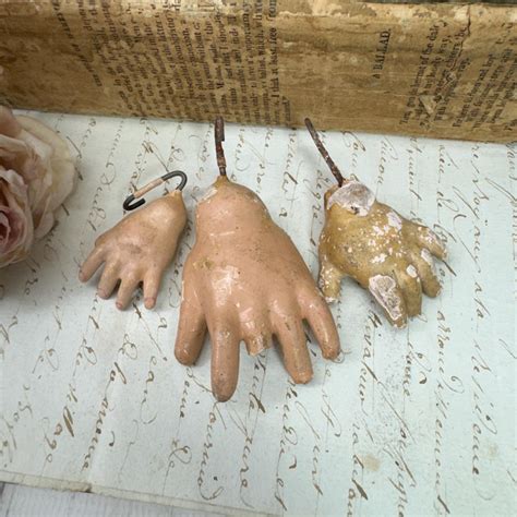 Assemblage Dolls Etsy