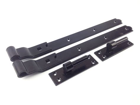 Buy Wyre Direct Gate Hinges Cranked Gate Hinges Heavy Duty Hook And Band Gate Hinge Stable