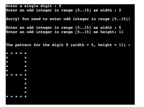 Solved The Goal Of This Problem Is To Use Iteration Nested